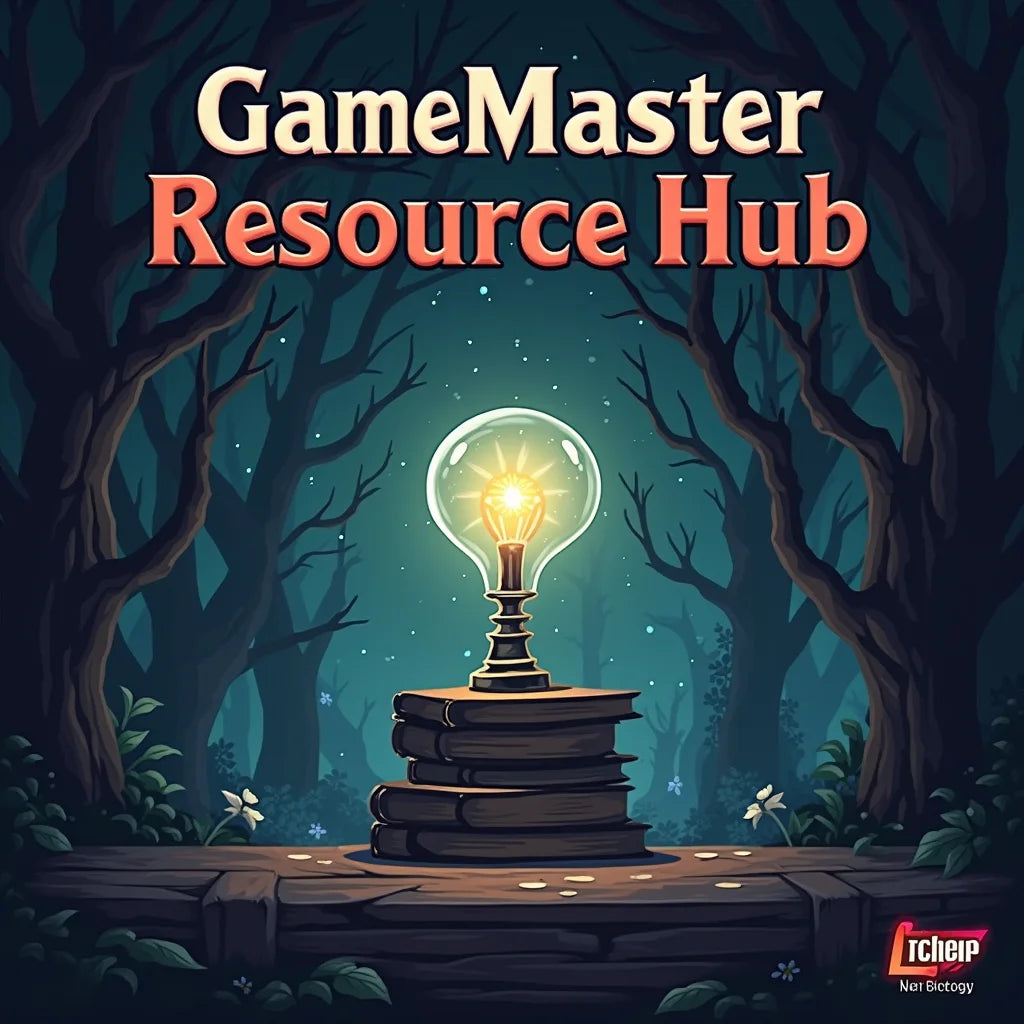 Game Master Resource Hub Your Ultimate Campaign Prep Guide