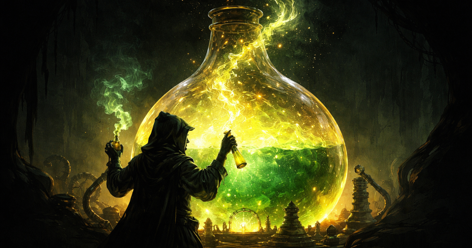 Mastering the Alchemist in D&D 5e: Guide for Beginners