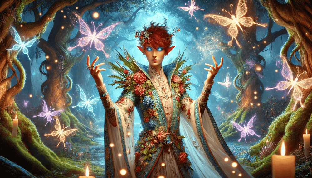 Mastering the Enchantment of the Fey Archfey Warlock in D&D 5e