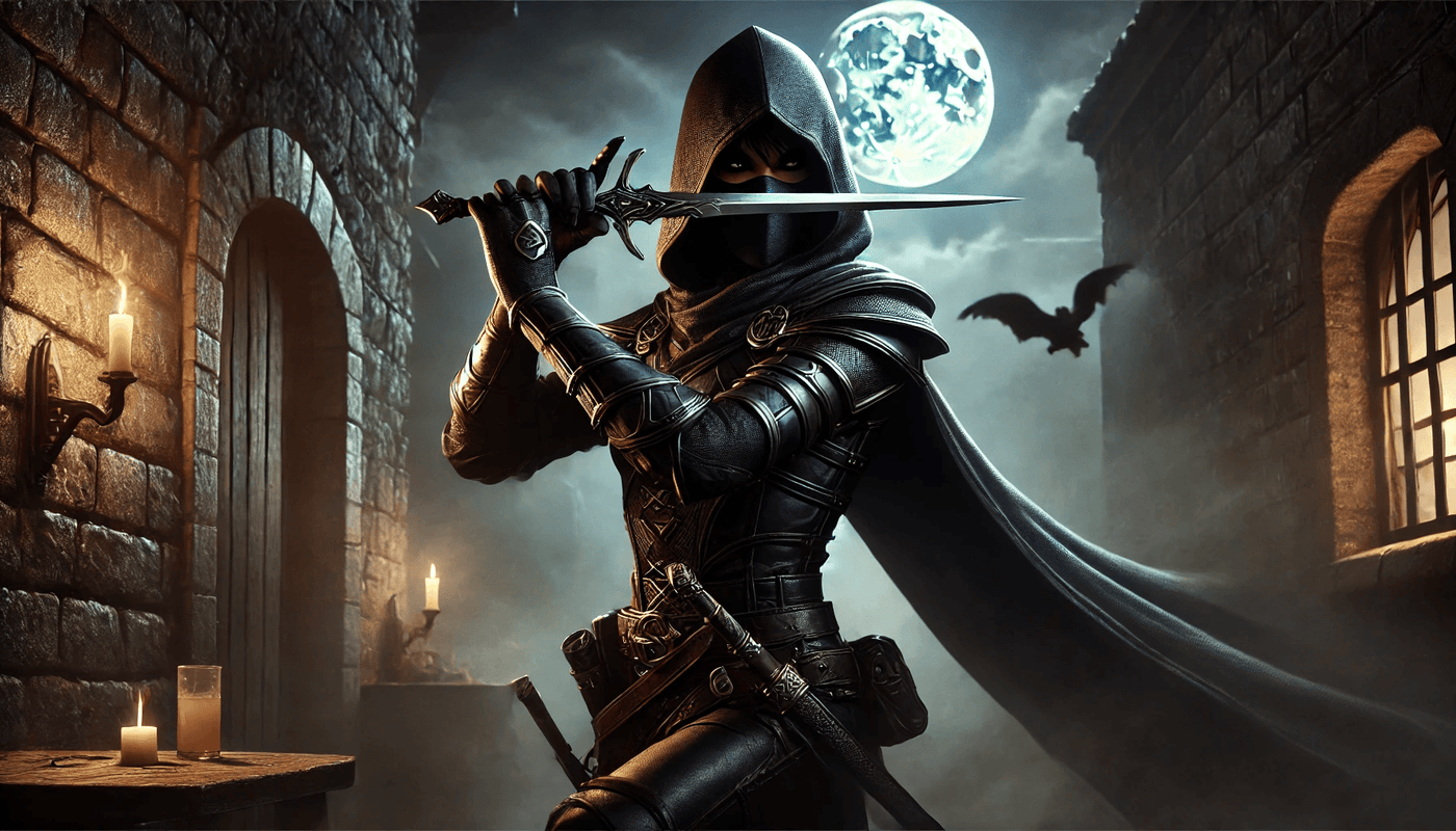 Mastering the Lethal Striker Assassin Rogue in D&D 5e