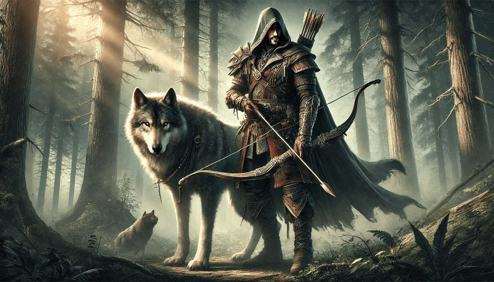 Mastering the Animal Companion Beast Master Ranger in D&D 5e