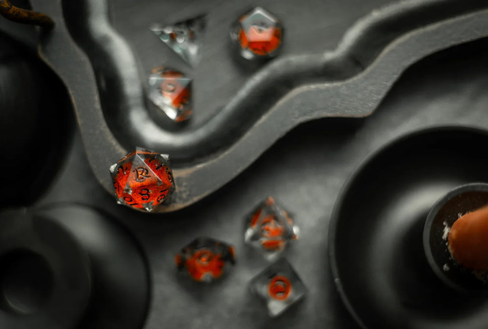 Tabletop Dice Sets for Games Value: Consistent Rolls | Runic Dice