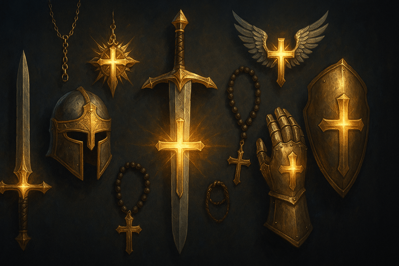 Top 10 Magic Items for Paladins 5e | Best Sacred Gear Guide