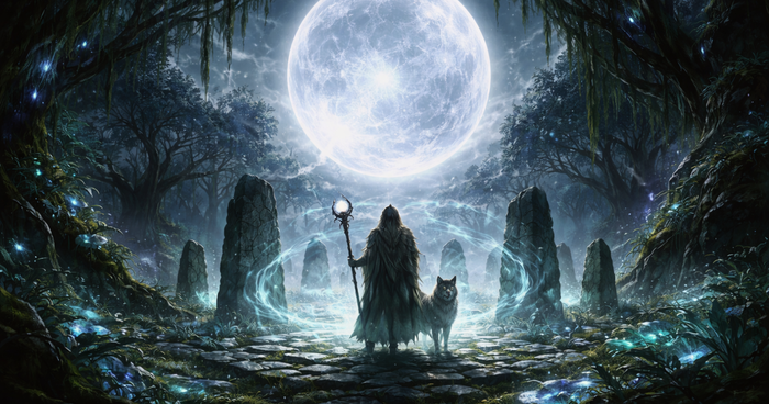 Mastering the Circle of the Moon Druid in D&D 5e: Guide for Beginners
