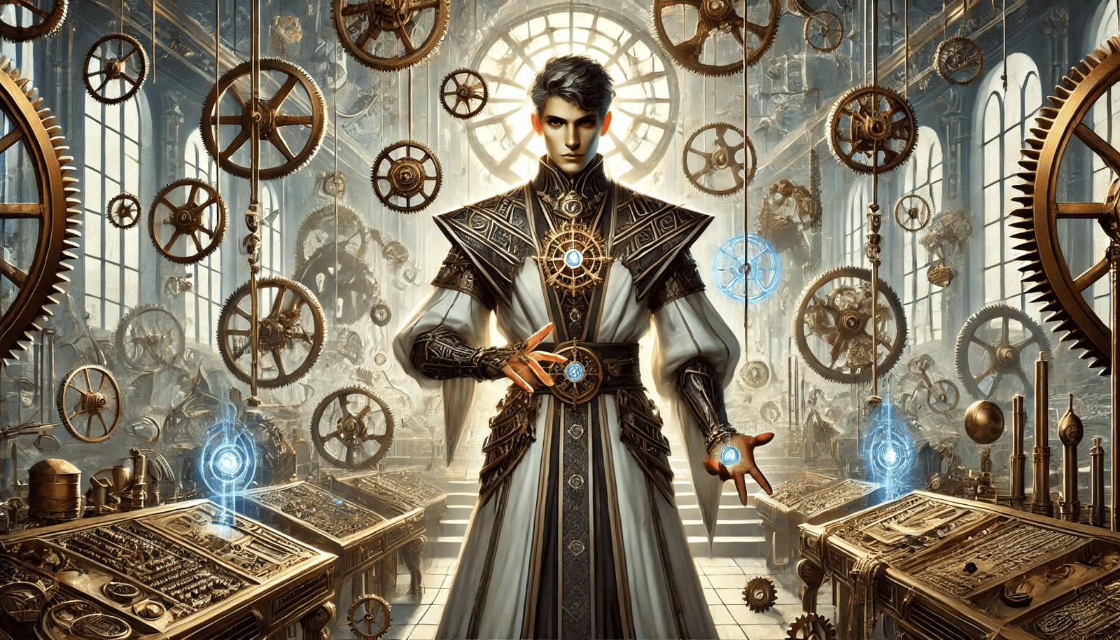 Mastering the Orderly Clockwork Soul Sorcerer in D&D 5e