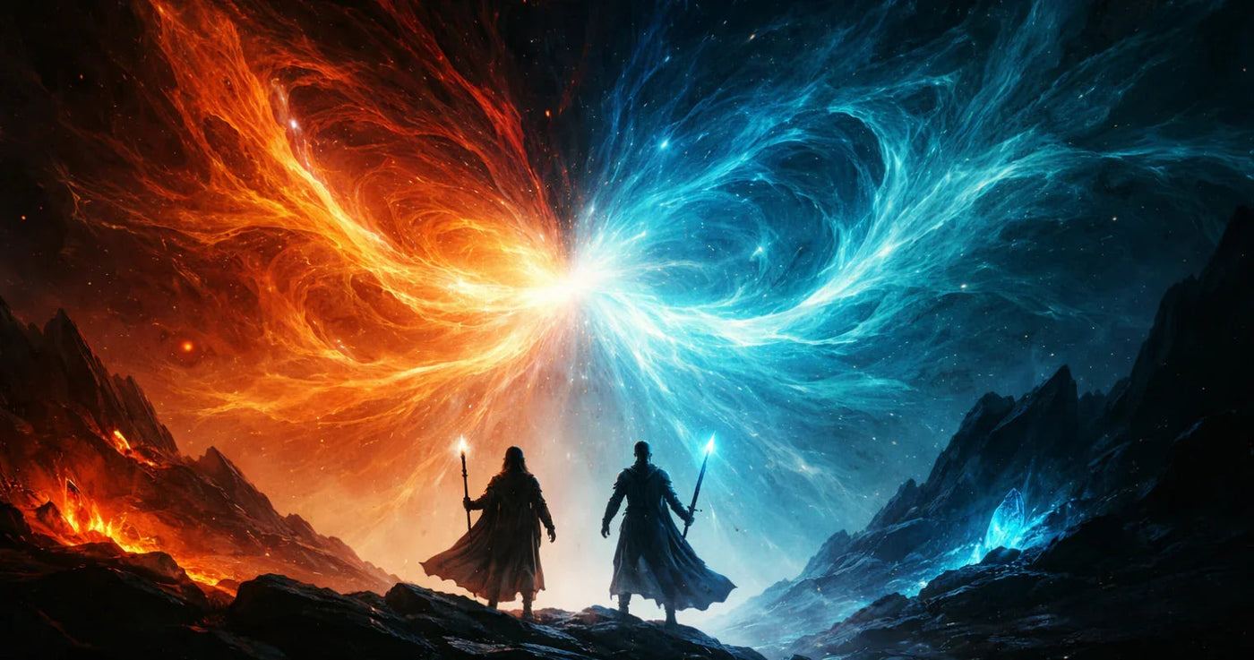 DND Magic Crossover Insights for Better Campaigns | Runic Dice