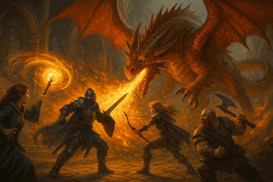 10 Iconic D&D Modules Every Player Should Experience at Least Once