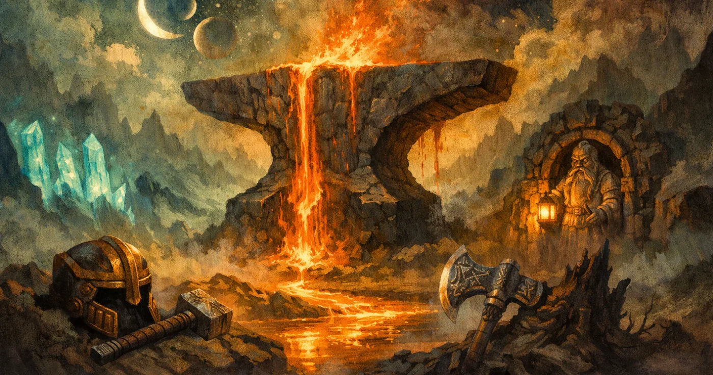 D&D Dwarf Race Guide: Traits, Subraces, and Best Builds for Beginners
