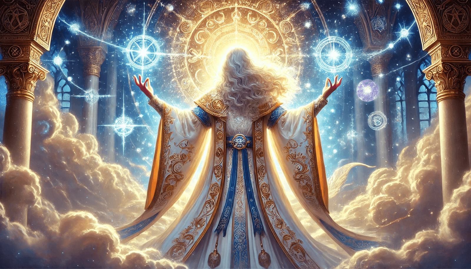 Mastering the Holy Divine Soul Sorcererin D&D 5e: Guide for Beginners