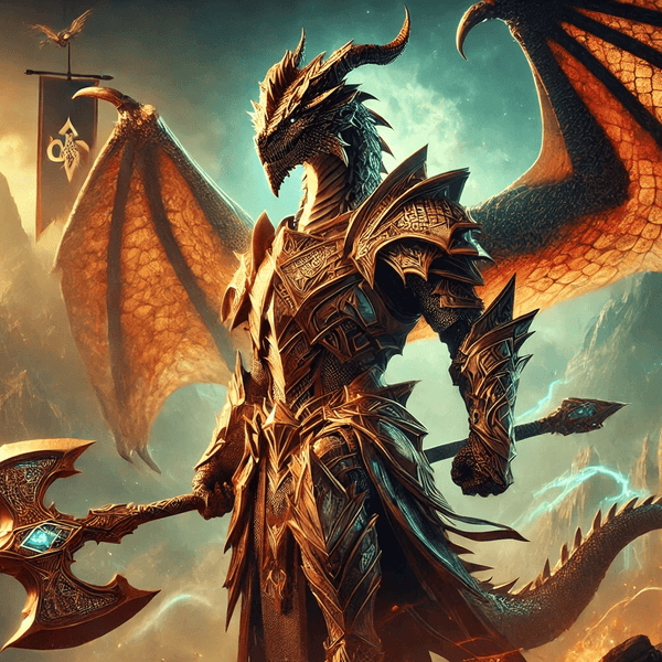 dragonborn dnd types