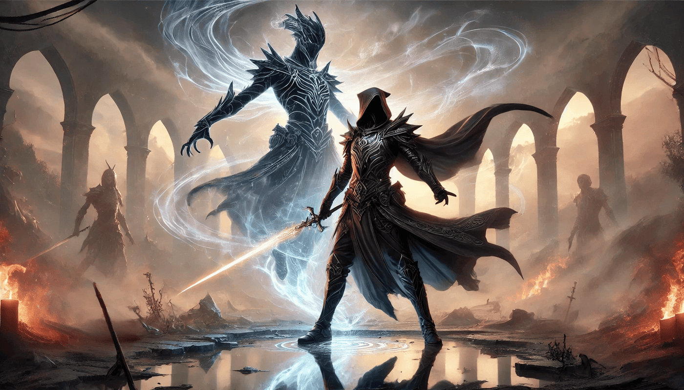 Mastering the Echo Knight Fighter in D&D 5e: Guide for Beginners