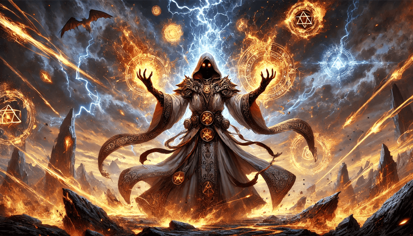 Mastering the Elemental Destruction Evocation Wizard in D&D 5e