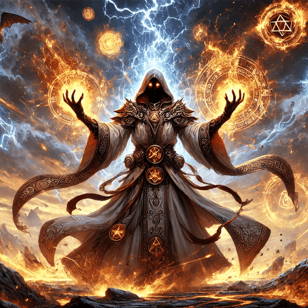 2024 evocation wizard