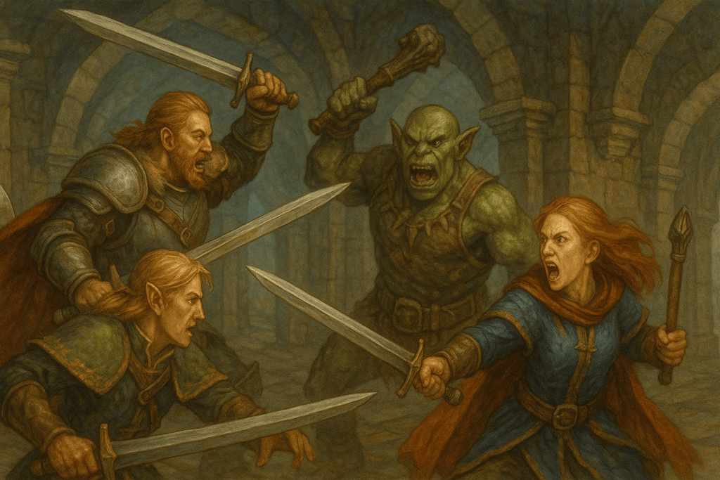 ranger extra attack 5e