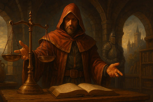 Homebrew balance tips – Fairer sessions with less prep | Runic Dice