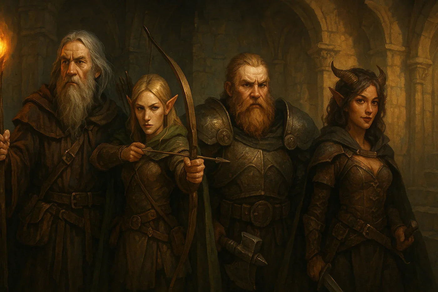 How to Optimize Fantasy RPG Characters | Step-by-Step Build Guide