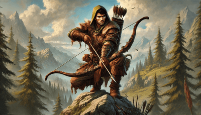 Mastering the Hunter Ranger Ultimate Predator in D&D 5e