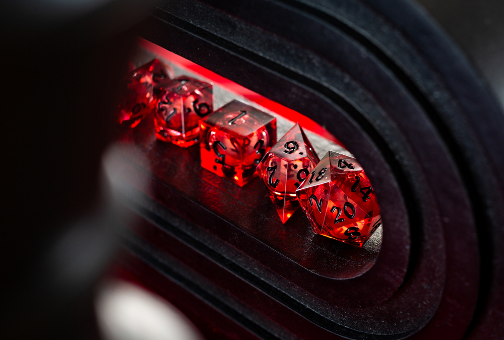 Mastering Polyhedral Dice Balance for Clear Fair Rolls