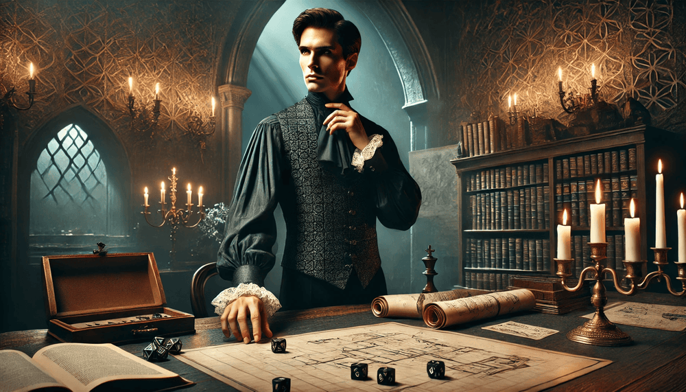 Mastering the Mastermind Detective Inquisitive Rogue in D&D 5e