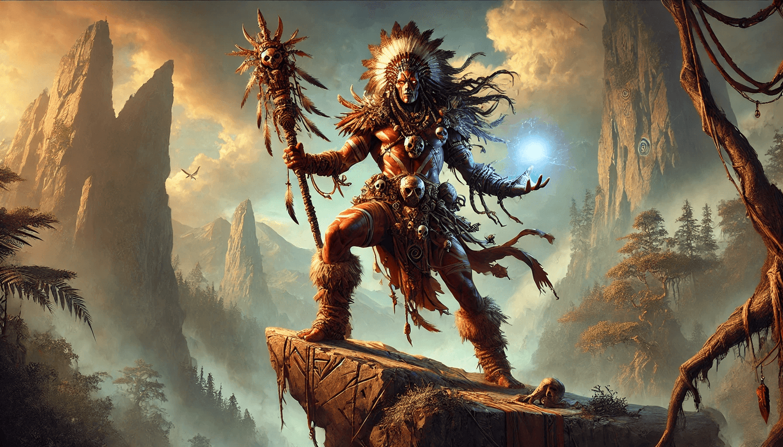 Mastering the Path of the Totem Warrior Barbarian in D&D 5e