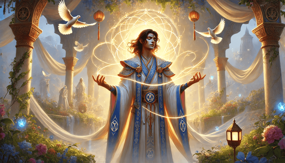 Mastering the Peace Domain Cleric in D&D 5e: Guide for Beginners