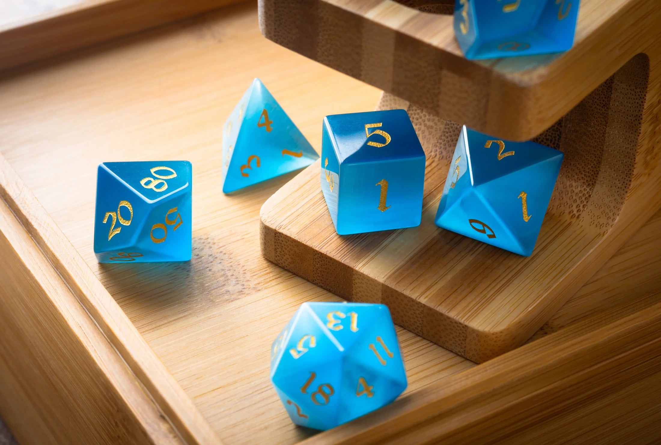 Percentile dice set tips – Faster, fairer rolls | Runic Dice