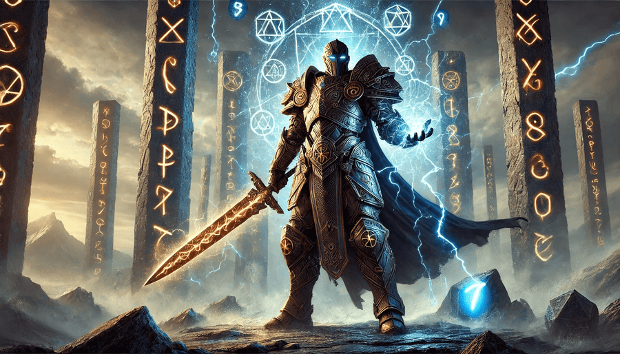 Mastering the Rune Knight Fighter in D&D 5e: Guide for Beginners
