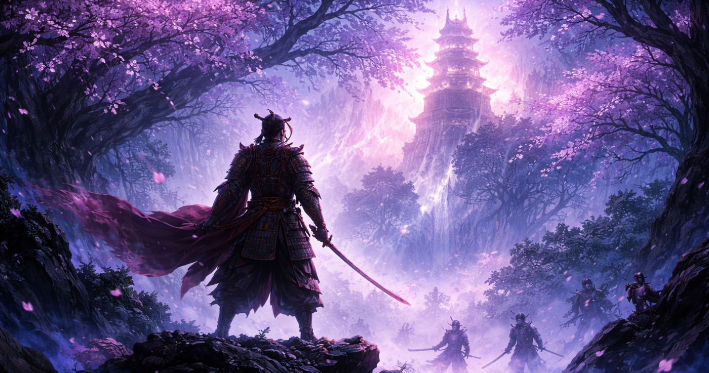 Samurai Fighter Guide for Beginners: Mastering the Samurai in D&D 5e