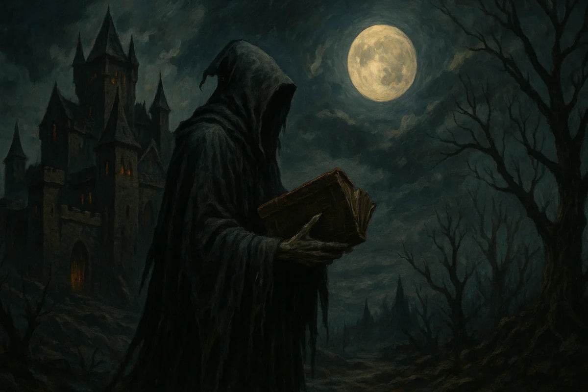 Horror-Themed RPG Campaign Tips – Scare Smart | Runic Dice