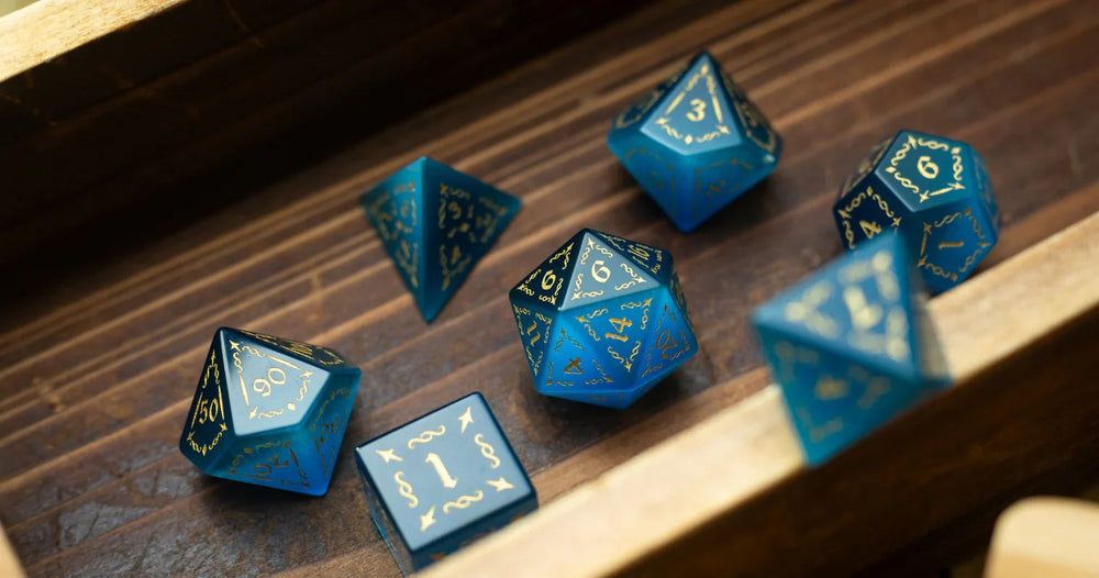 Specialty Gaming Counters that Improve Balance | Runic Dice