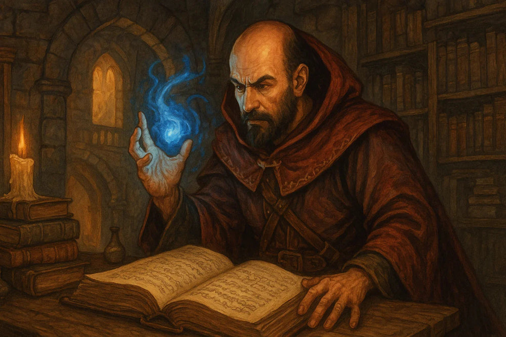 Spell Reference Guide for Spellcasters - Quick Tips | Runic Dice