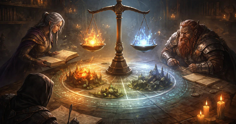 Subclass Playtesting Outcomes - Balanced Results | Runic Dice