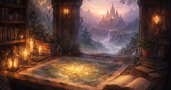 TTRPG community guides to improve campaigns | Runic Dice