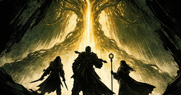 Character optimization for tabletop RPGs – better builds | Runic Dice