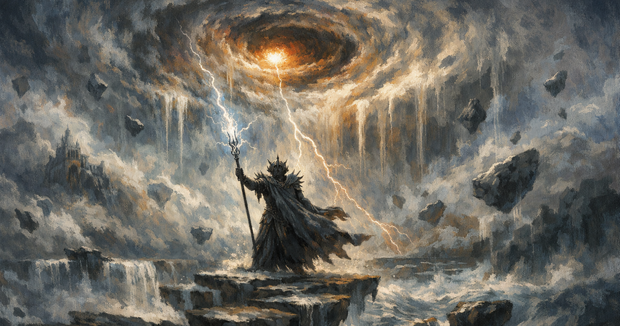 Mastering the Tempest Domain Cleric in D&D 5e: Guide for Beginners