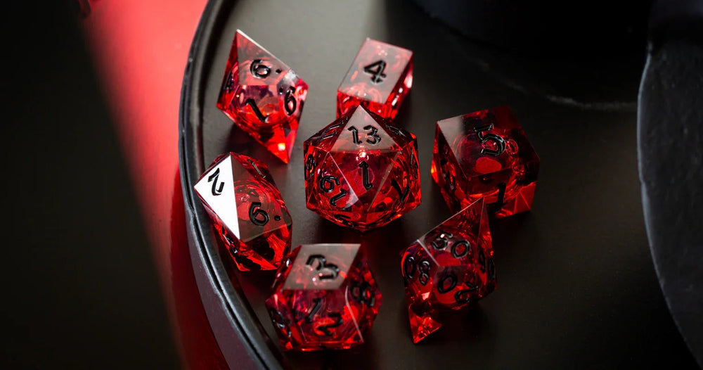 Themed Dice Collections – Balanced Rolls | Runic Dice