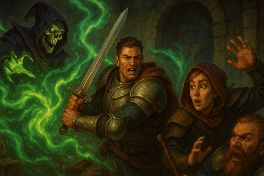 Understanding Saving Throws in D&D 5e: Your Guide to Surviving Spells,