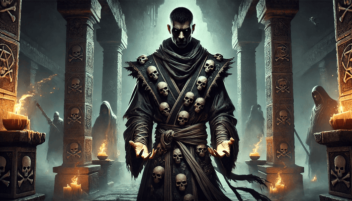Mastering the Way of the Long Death Monk in D&D 5e