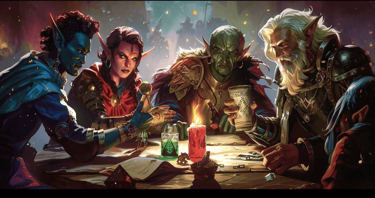 7 Popular Tabletop Games to Explore Beyond Dungeons & Dragons