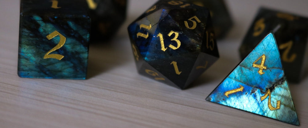 Runic Dice - Spellbinding Gaming Supplies And Dice