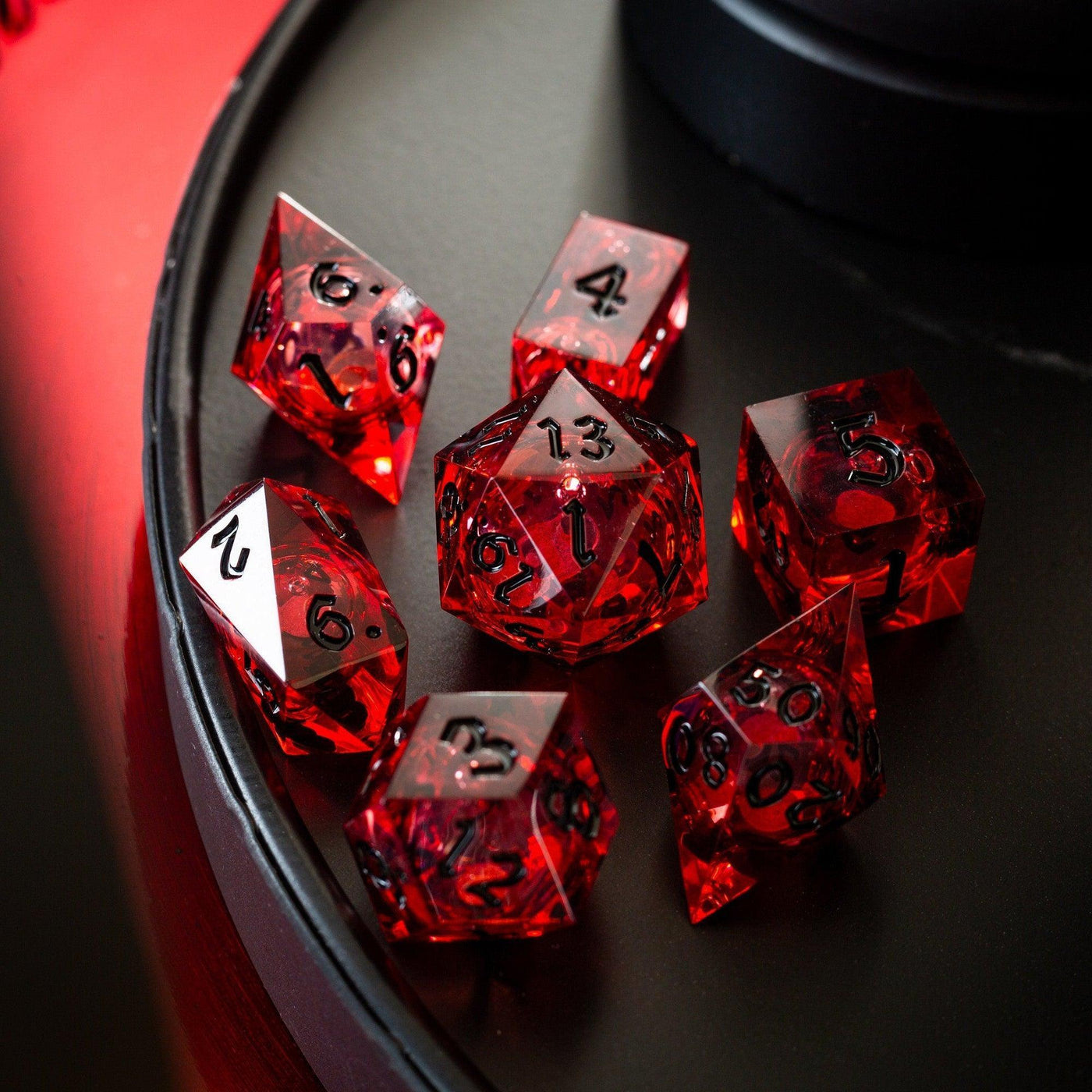 Percentile dice set tips – Faster, fairer rolls | Runic Dice
