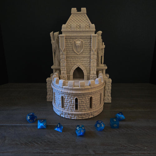 DND Tower & Terrain | Enhance Your D&D Adventure at Runic Dice