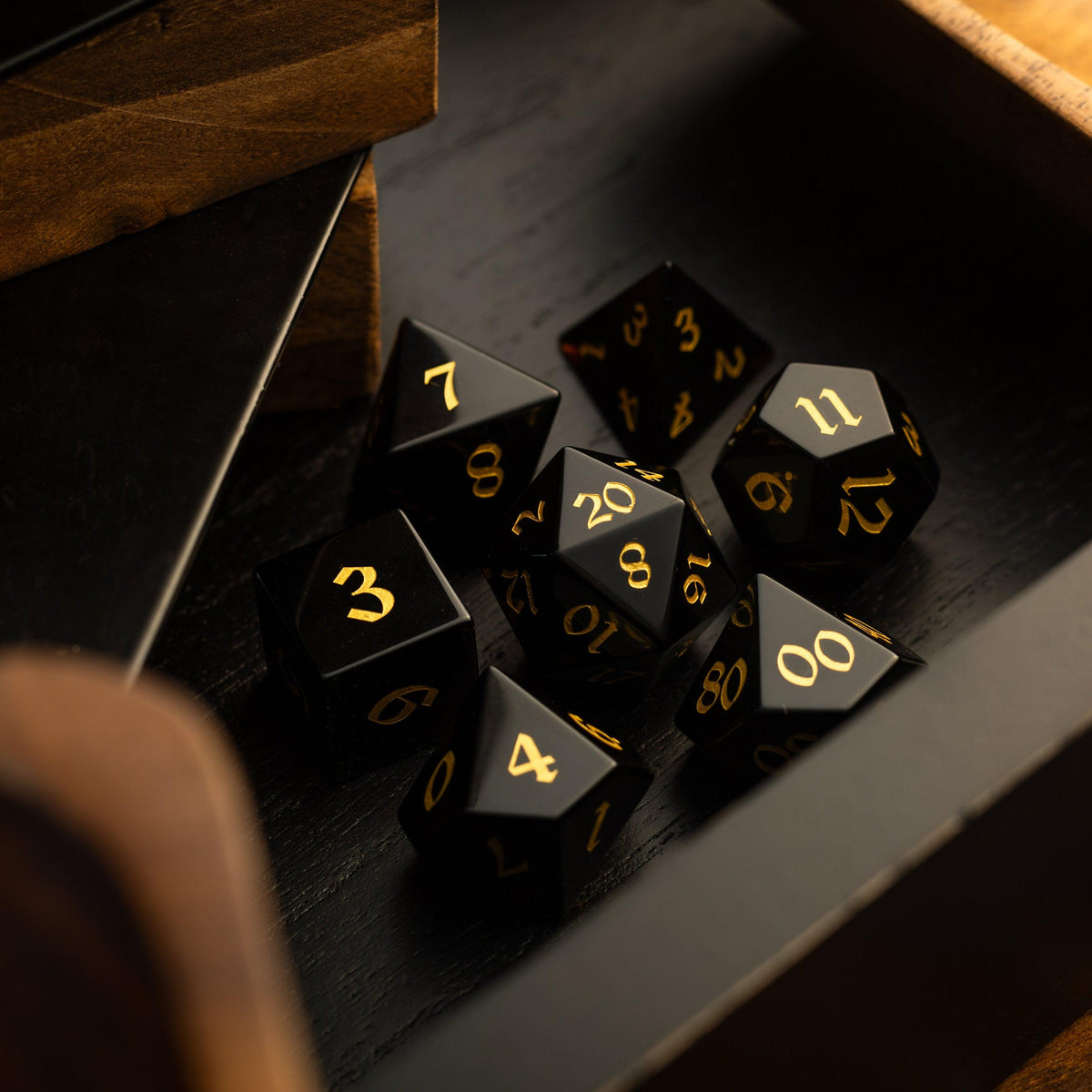 DnD Dice Sets | 200+ Premium Polyhedral Dice — Runic Dice