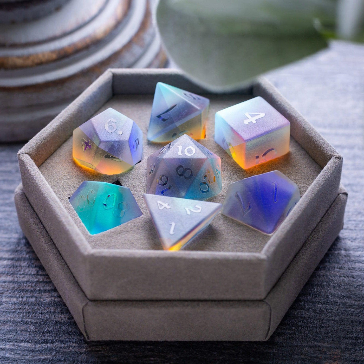 4 Tips for Choosing the Best D&D Dice Sets | Complete D&D Dice Guide