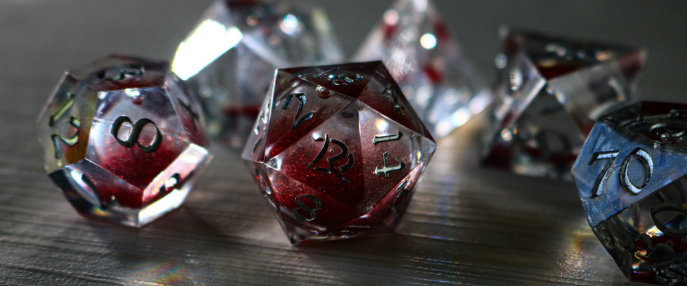 Runic Dice - Spellbinding Gaming Supplies And Dice