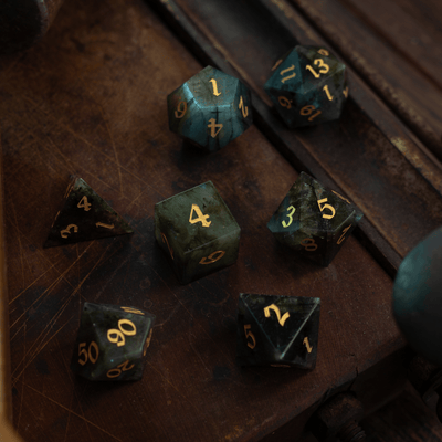 4 Tips for Choosing the Best D&D Dice Sets | Complete D&D Dice Guide