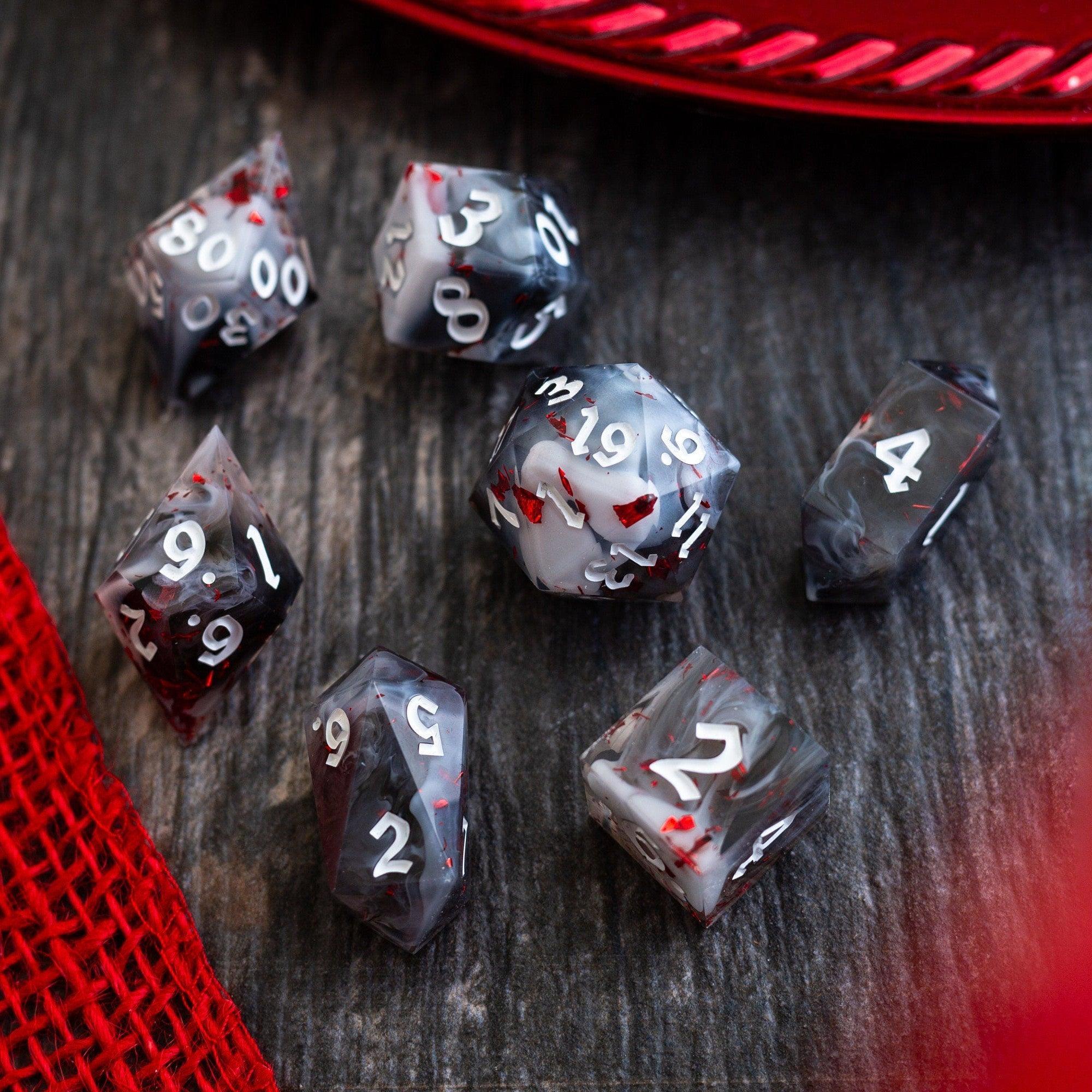 Spellcasting Foci: Rods, Wands, Staves – Choose Yours | Runic Dice