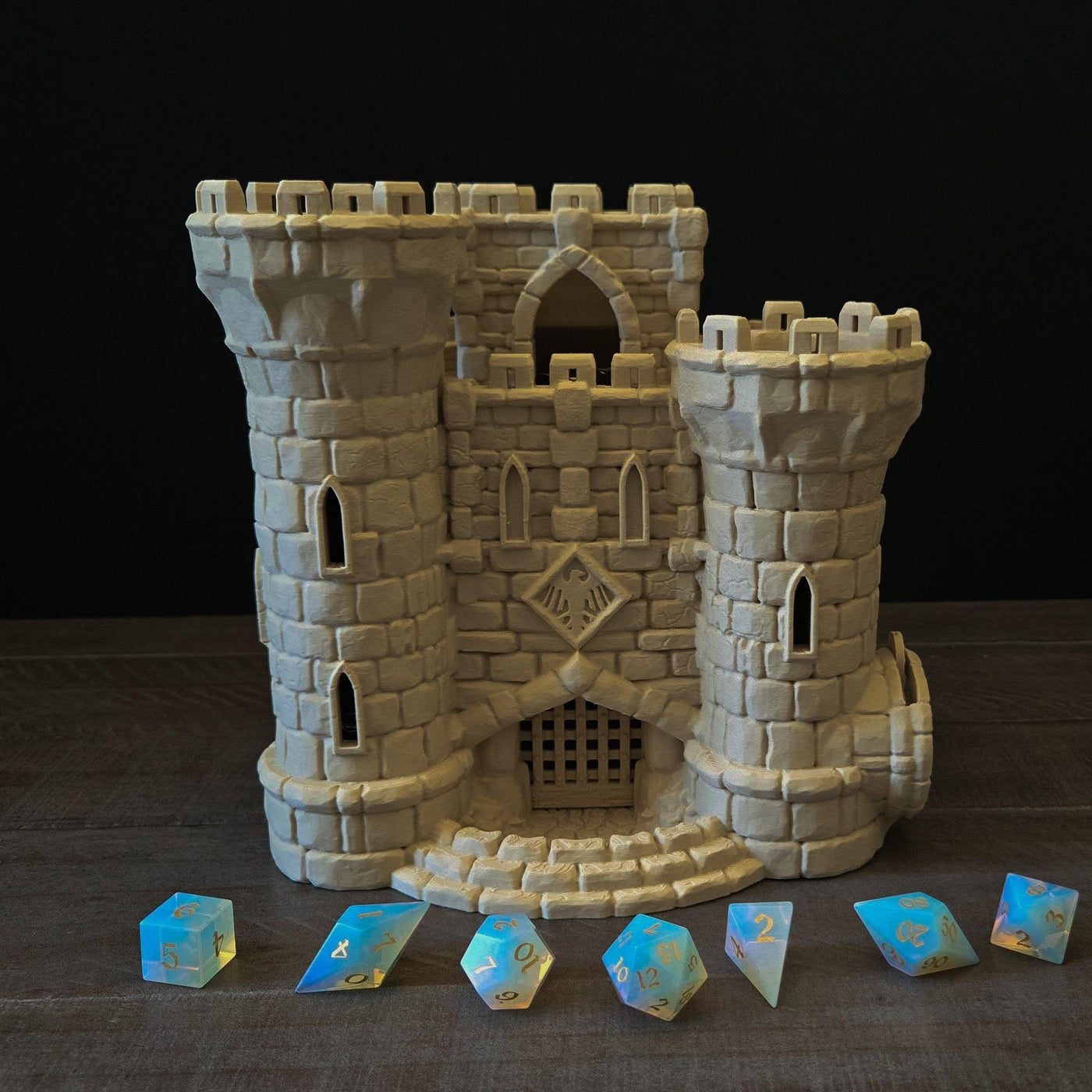 DND Tower & Terrain | Enhance Your D&D Adventure at Runic Dice